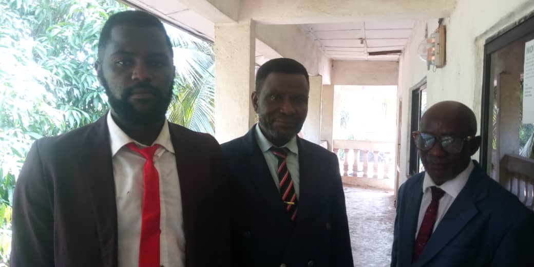 Cornerstone University & Theological Seminary, Cameroon Campus ...